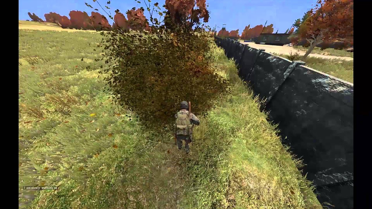 Dayz 3RDp - Vybor Military Mosin Miss - YouTube