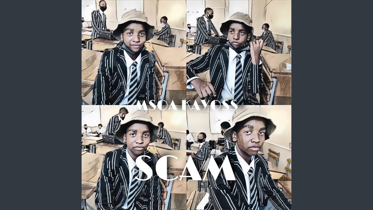 SCAM (Instrumental Version) - YouTube