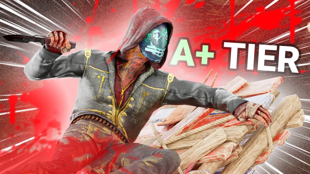 The Legion is TERRIFYING on his BEST map | Dead by Daylight - YouTube