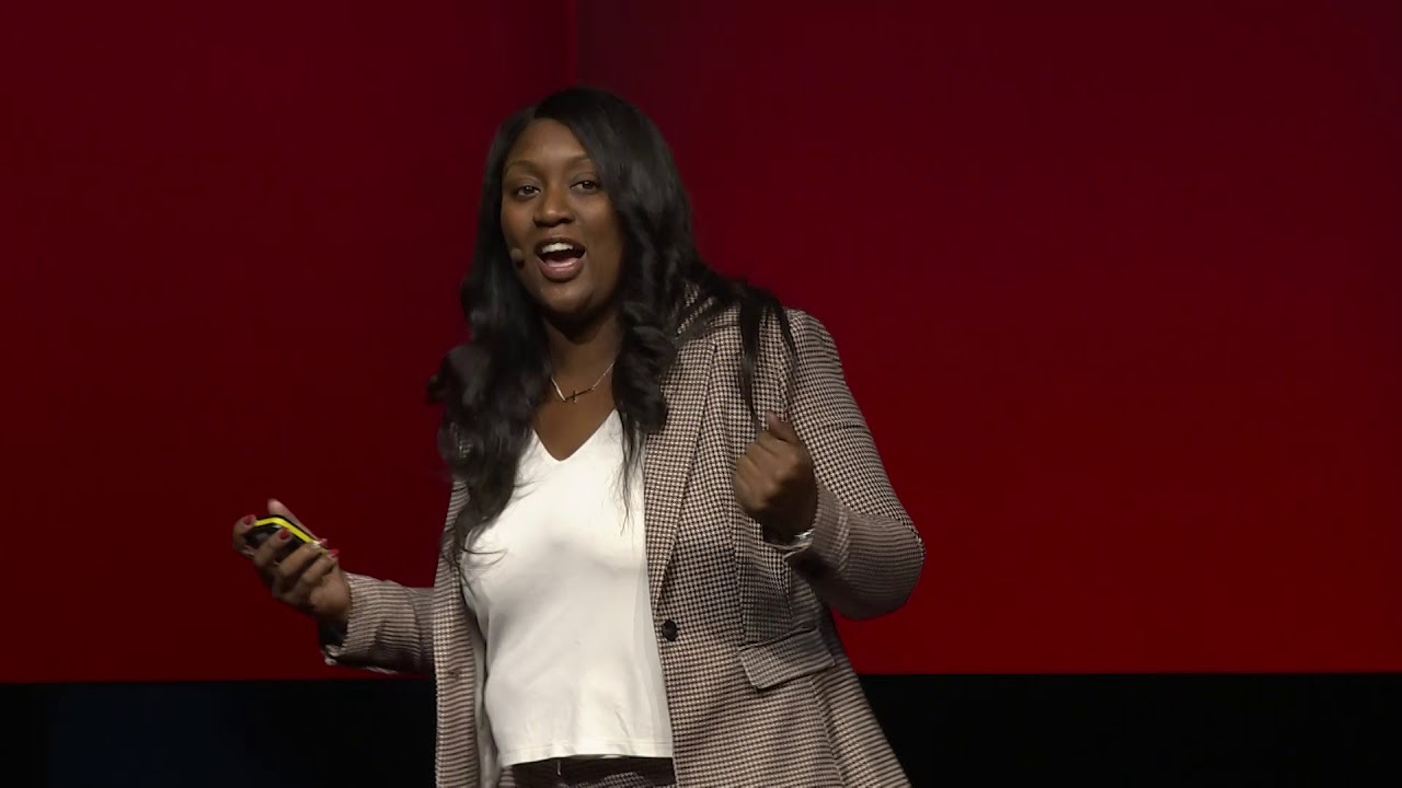 Lessons from a Miseducated Banker | Portia Powell | TEDxDetroit - YouTube