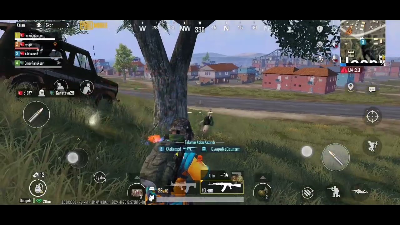 HOSPİTAL - PUBG MOBİLE - YouTube