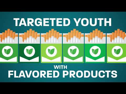 MOTAC: Eliminating Menthol Cigarettes (English Version)