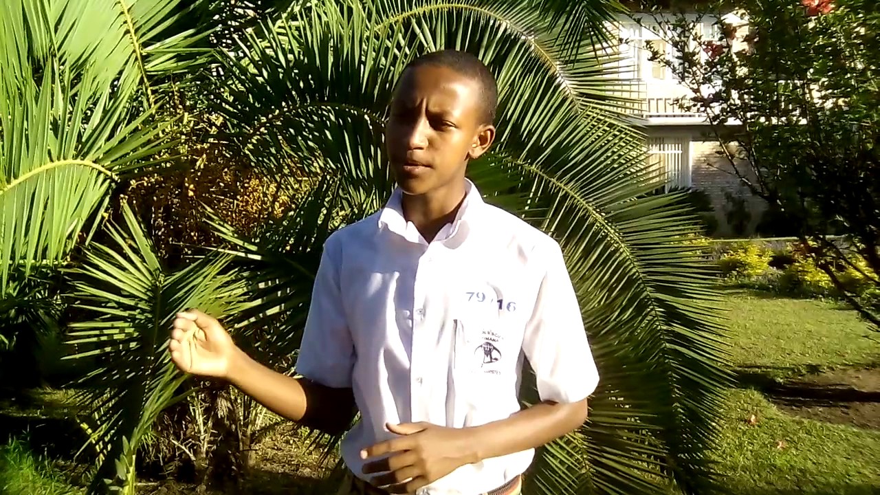 ECOLE DES SCIENCES BYIMANA PIONEER 2017 - YouTube