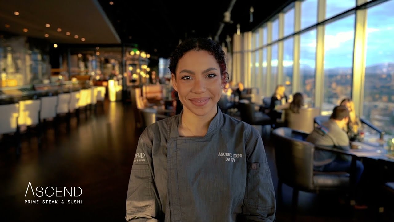 Ascend Prime Steak & Sushi | Beyond the Experience - YouTube