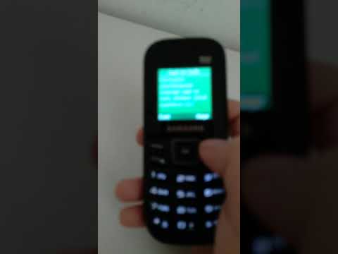 Samsung GT-E105Y imei  Repair Düzeleme Kodlu