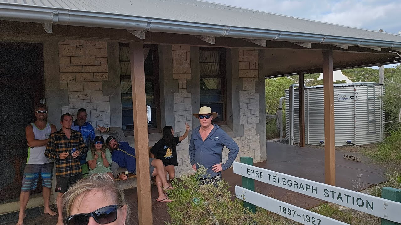 TWILIGHT COVE and EYRE BIRD OBSERVATORY "the final days" Part 2 - YouTube