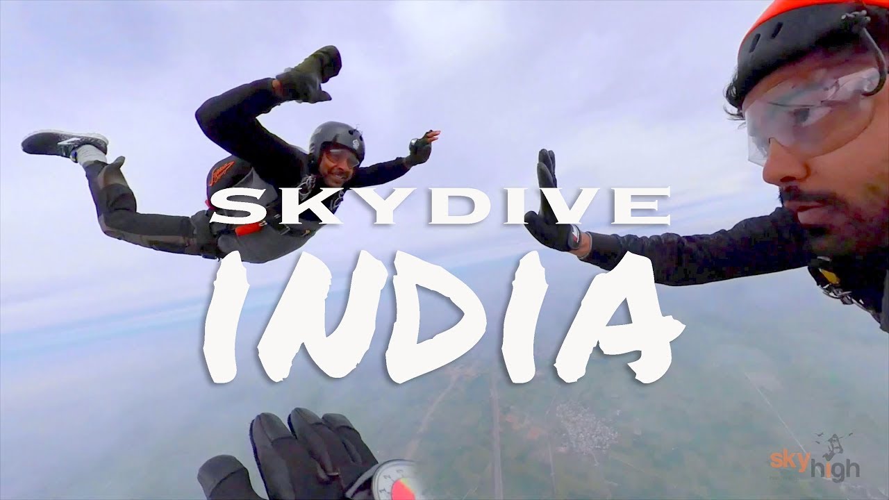Skyhigh India Season 2019 - YouTube