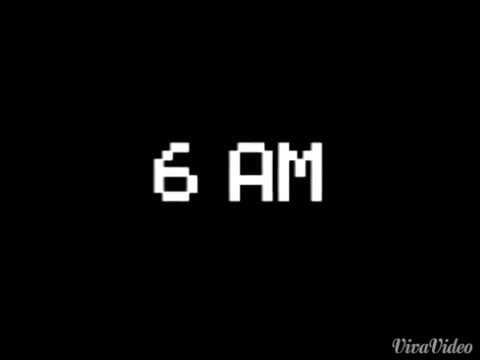 Fnaf-6 am song - YouTube