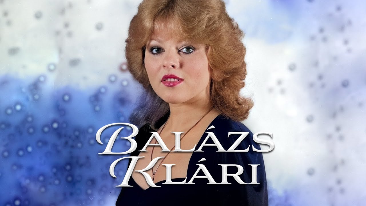 Mamma Maria - Balázs Klári legnagyobb slágerei - YouTube