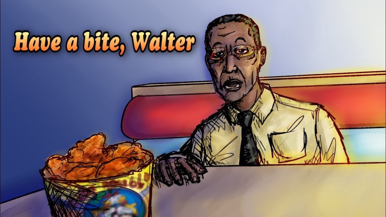 Discovering SCP Episode 122: Have a Bite, Walter - YouTube