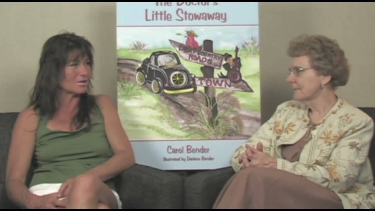 The Doctor's Little Stowaway by Carol Bender - YouTube