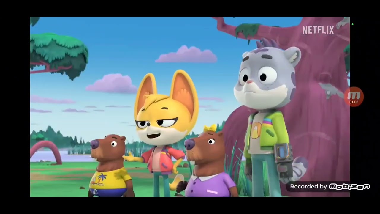 SPRING BREAK 2022 Teletoon 4K Streaming Service - YouTube