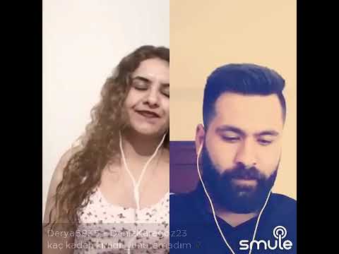 Deniz - Derya Kaç Kadeh Kırıldı