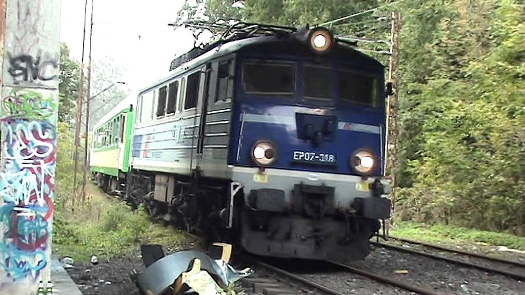 EP07-318 TLK12010 / KIEV EXPRESS - YouTube