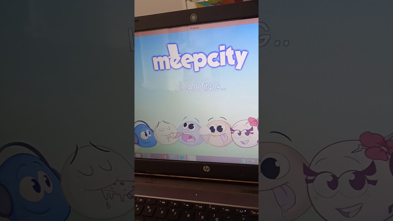 MEEP CITY IS HACKED AGAIN?? - YouTube