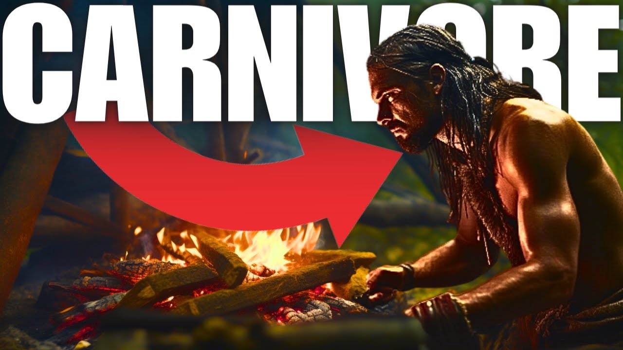 Humans Are CARNIVORES (Proof) - YouTube