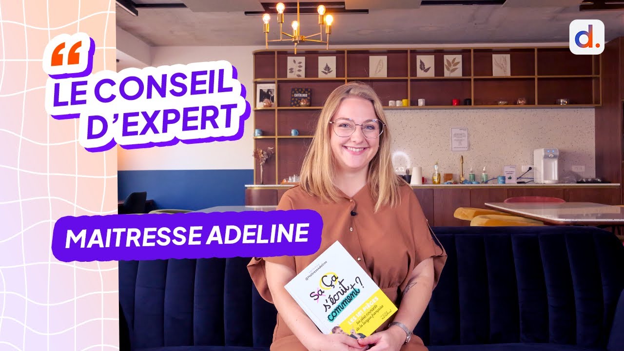 Révision : comment bien s'y prendre ? // Maitresse Adeline - YouTube