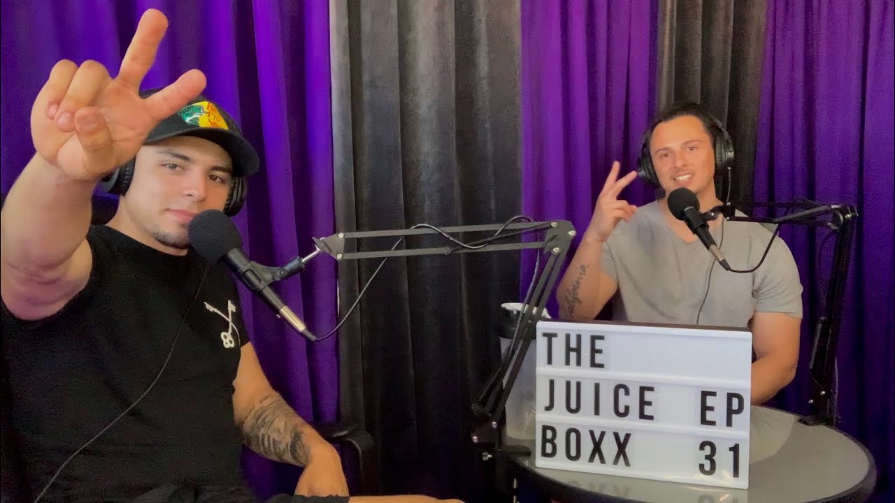 The Juice Boxx Podcast #31 - IFBB Pro Frank Sandoval - YouTube