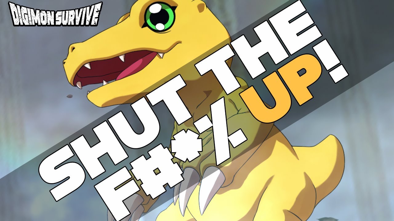 Digimon Survive: Is there TOO MUCH Talking!? (Honest Opinion) - YouTube