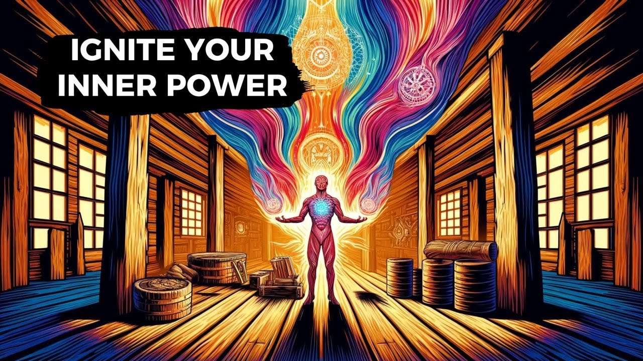 Harnessing Your Inner Power 💪 Energize Your Life | Spiritual Awakening ...