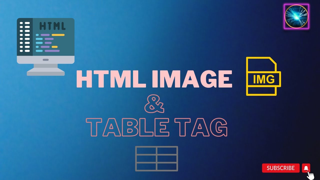 HTML Image Table Tag Html Course Image And Table Tag In Html Grow HTML Image Table Tag Html Course Image And Table Tag In Html Grow