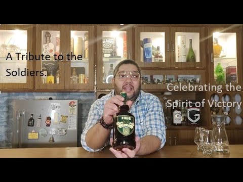 1965 XXX Premium Rum review by @TheAlcoTales | A tribute to the ...