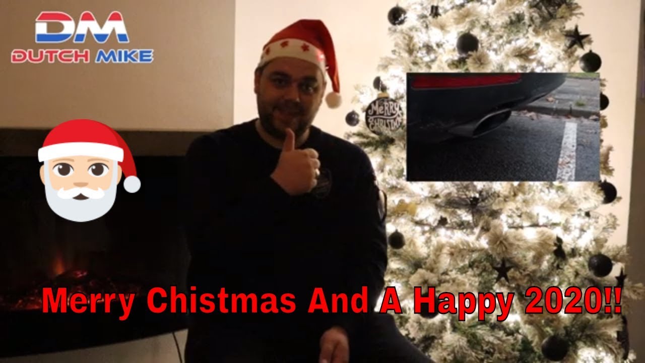 Merry Christmas! Channel Changes, Hopes And Dreams and much more ...