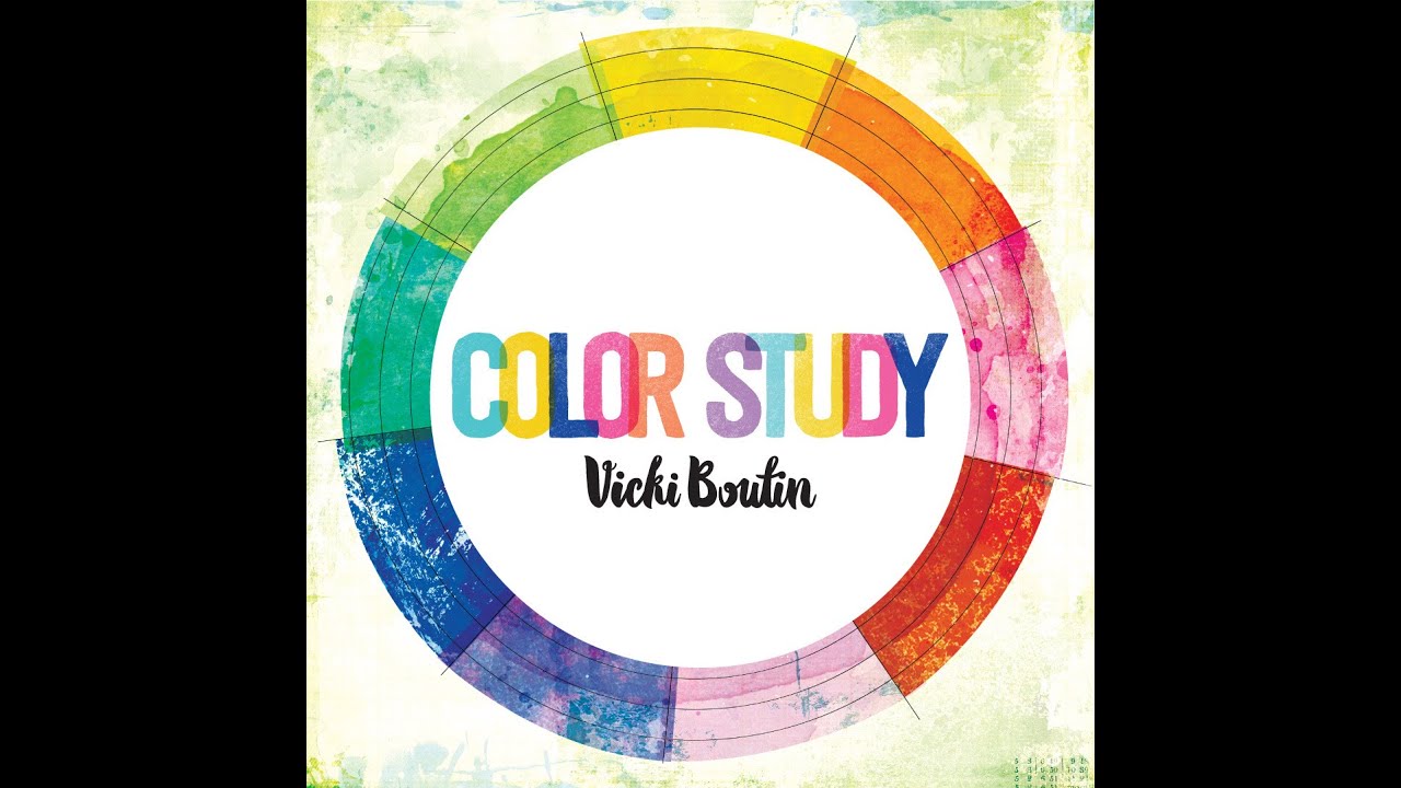 Color Study Collection Live Party! - YouTube