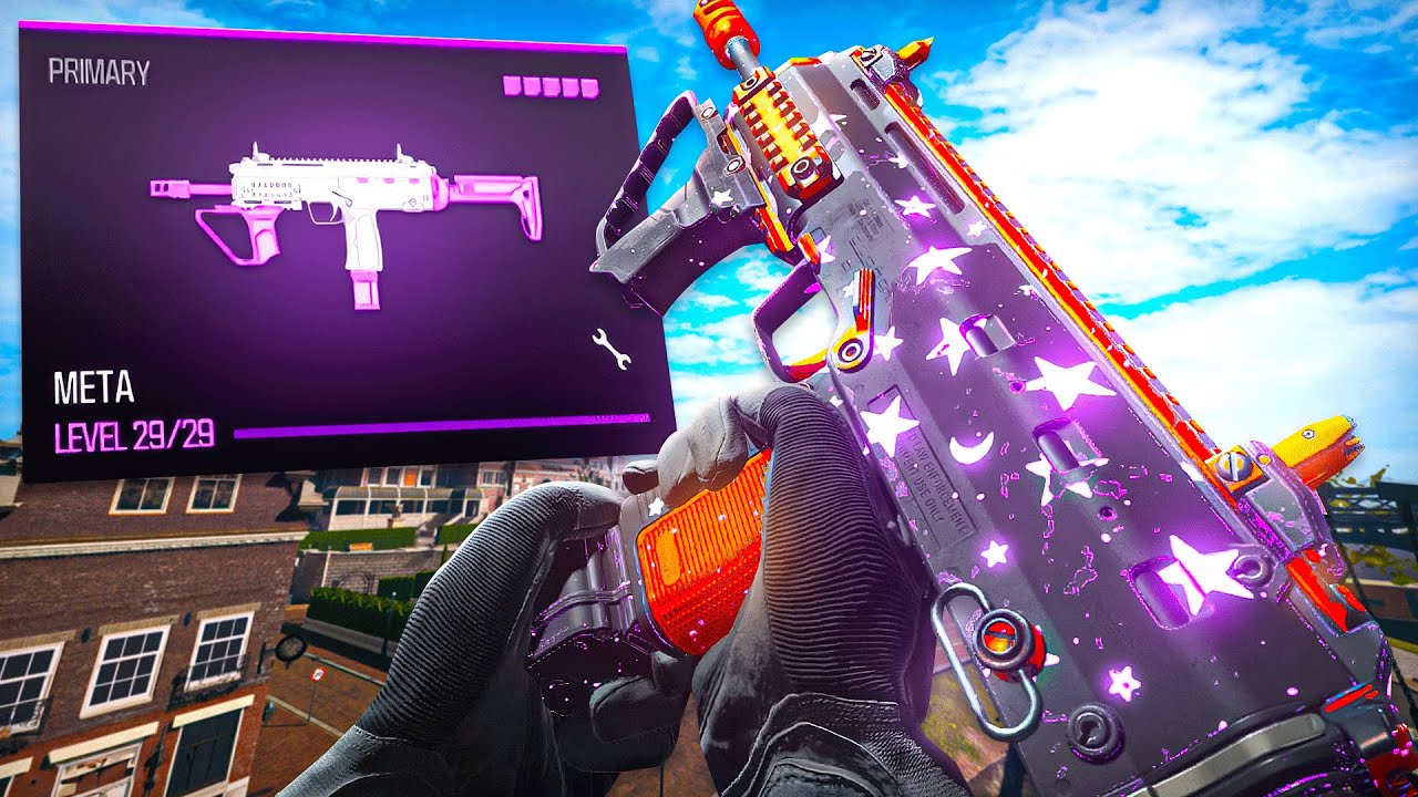 *NEW* OG MP7 Loadout in Warzone! 😍 (VEL 46) - YouTube