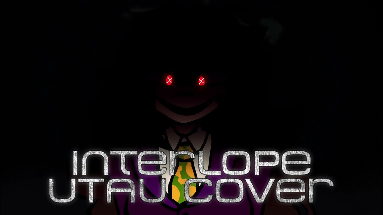 Fnf QT Mod - interlope {UTAU Cover} - YouTube