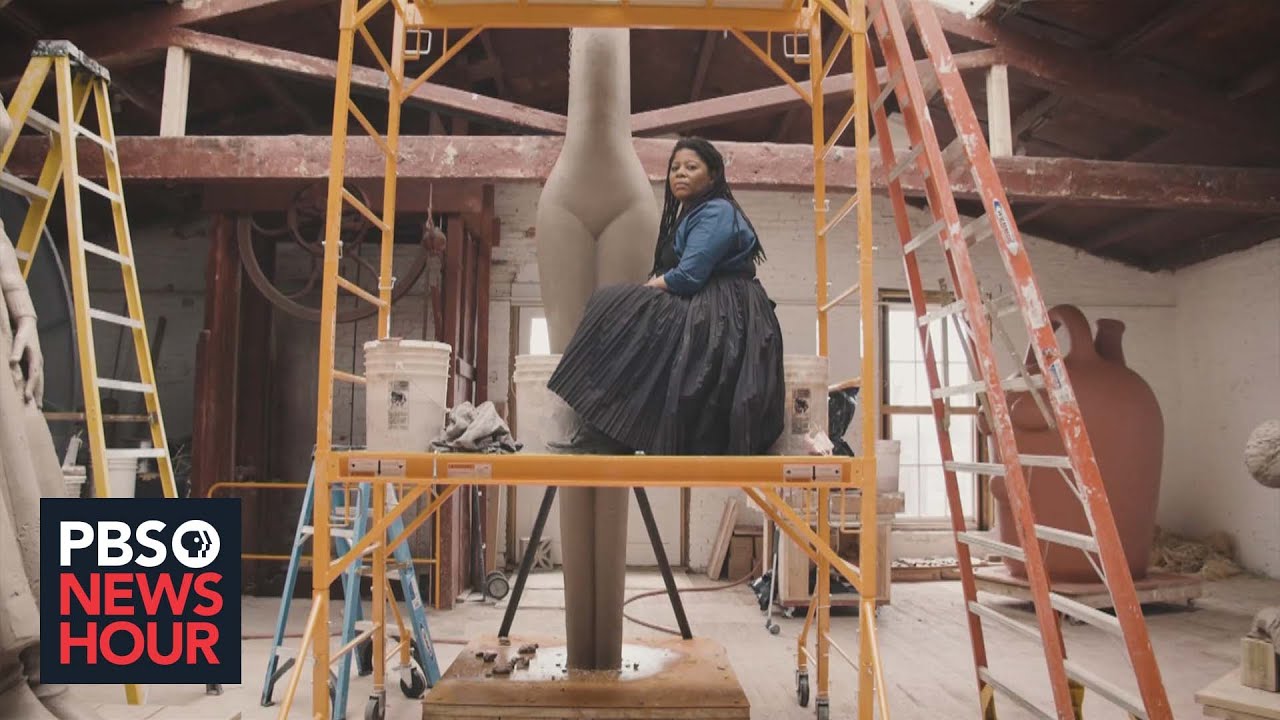 Simone Leigh's work explores how Black women have been misrepresented ...