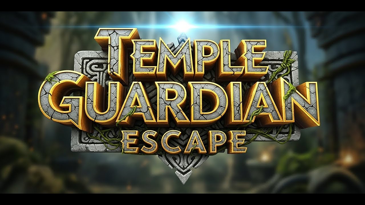 G4K Temple Guardian Escape Game Walkthrough - YouTube