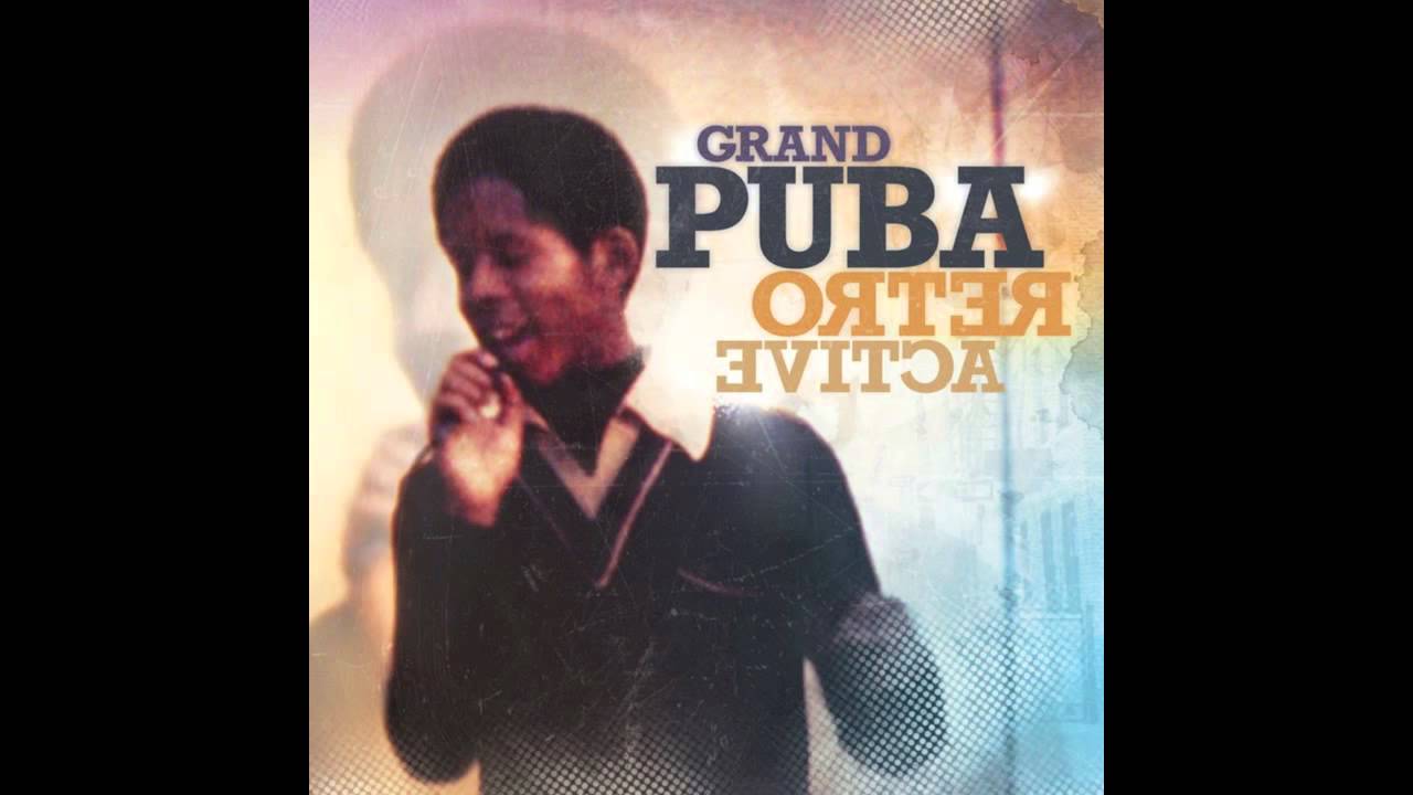 Grand Puba - "It Is What It Is" (feat. Tiffini Davis) [Official Audio ...