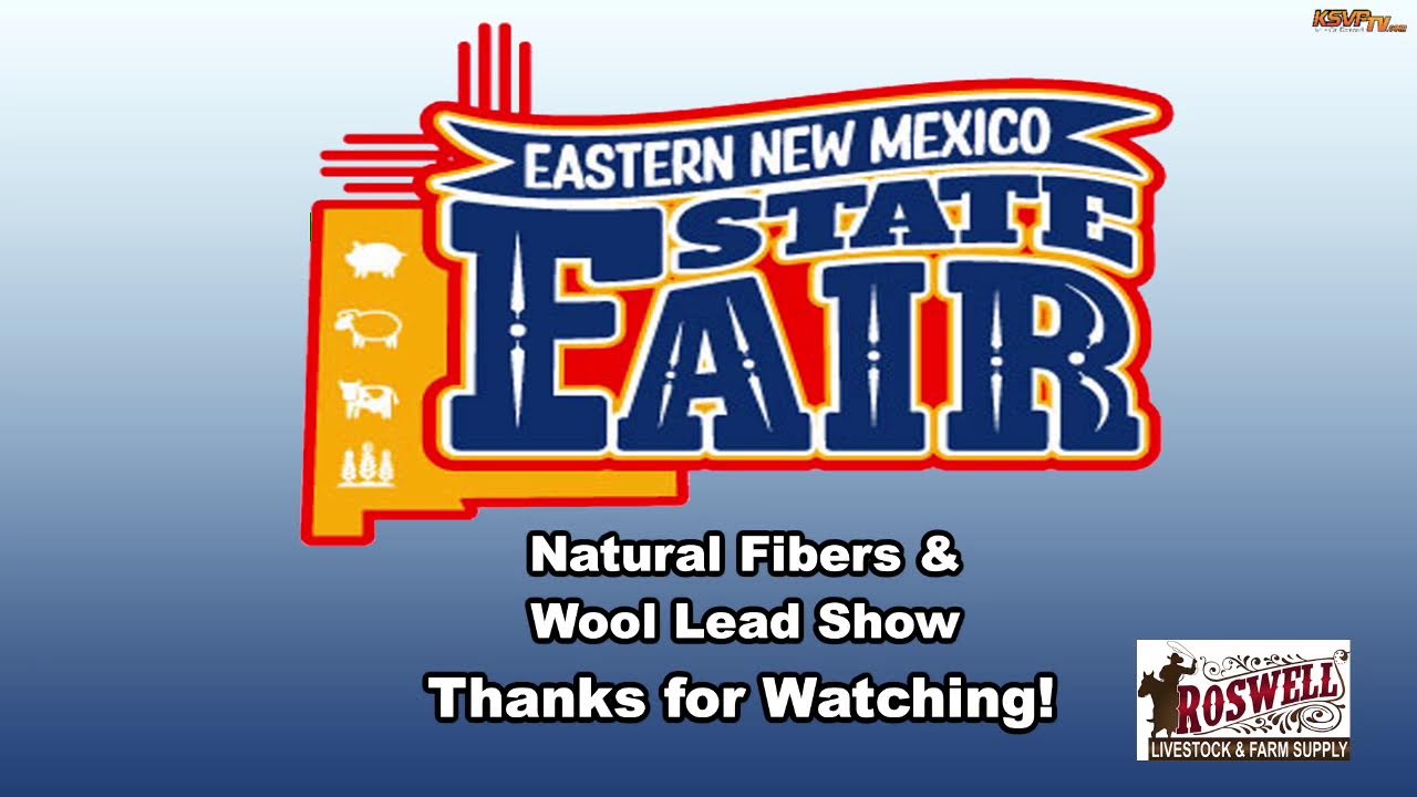 Natural Fibers & Wool Lead Show - YouTube