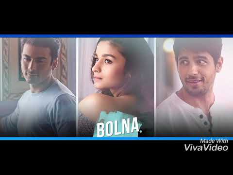 Bolna Mahi Bolna - Lyrics - Unplugged (Umair Malik) - YouTube