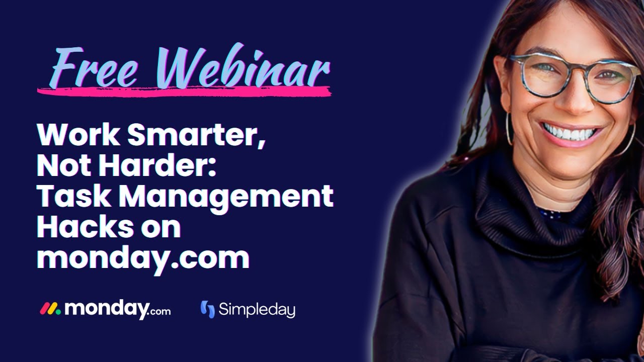 The Secret to Mastering Task Management in 2024 with monday.com - YouTube
