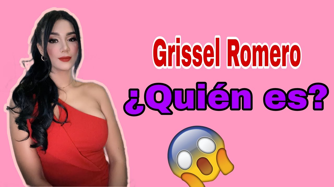 Grissel Romero - La nueva integrante del poder del amor - YouTube