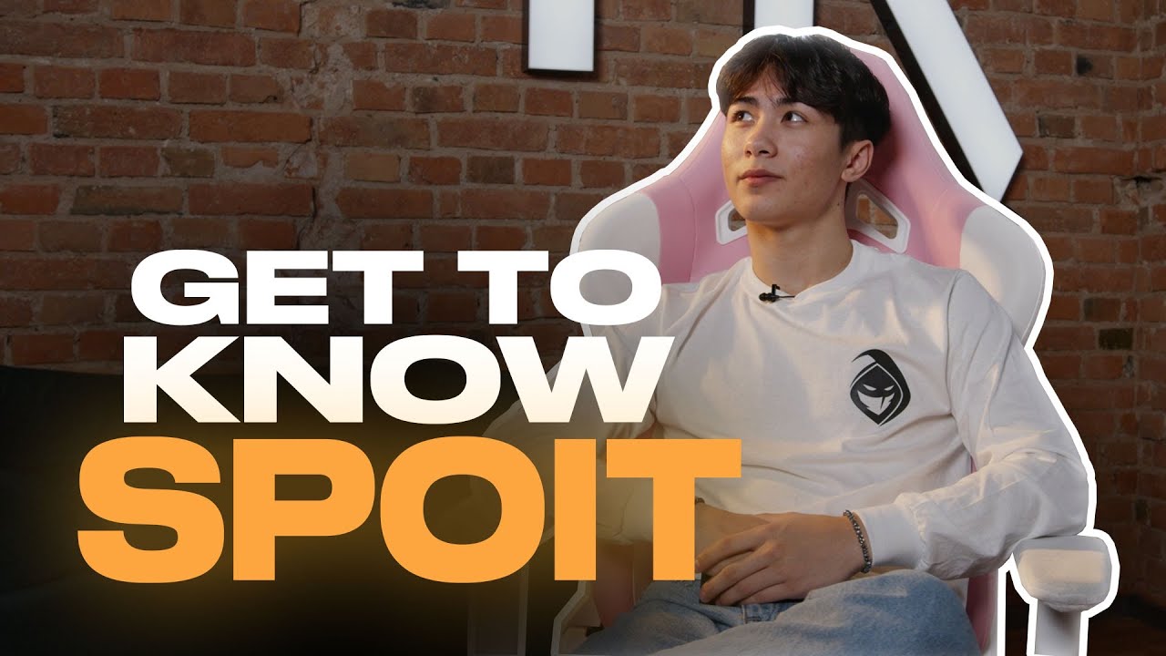 Get to Know Spoit - Rogue's Rainbow 6 Rookie Sensation - YouTube