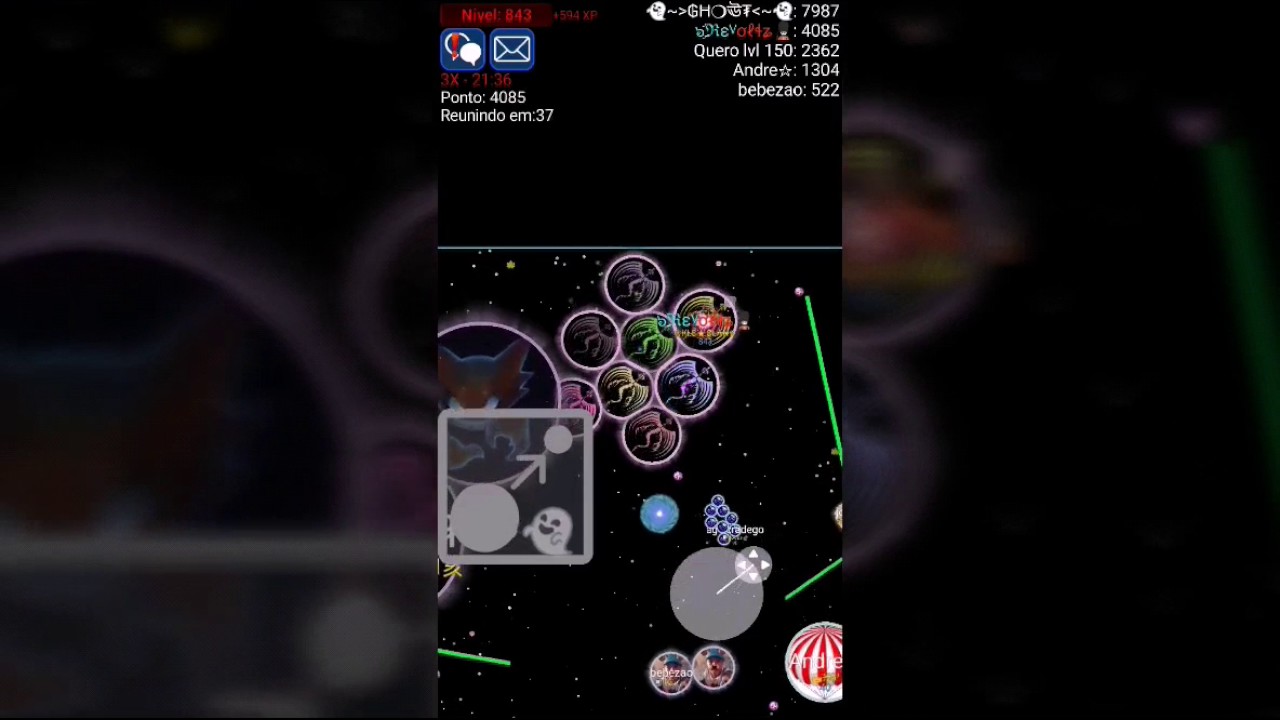 #Nebulous|Pop Split,Vanish,doble ice Split|Up LVL 800 - YouTube