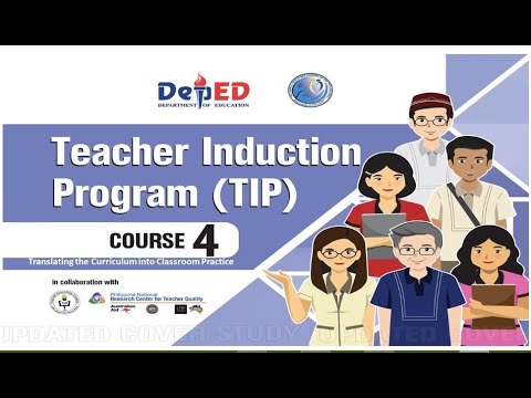 TIP Offline Module 4 │ TIP Portfolio │ Coursebook 4 Answer - YouTube
