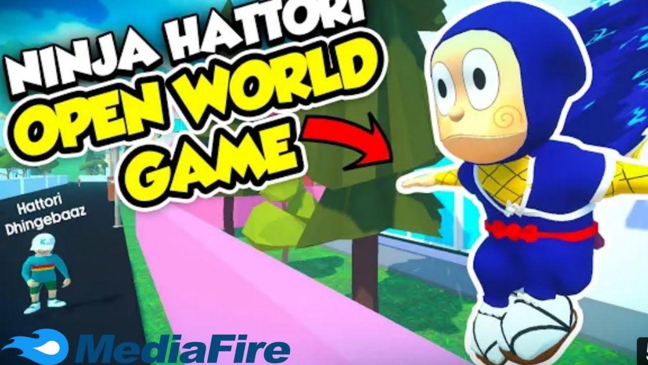 Download Gratuito Di Giochi Ninja Hattori