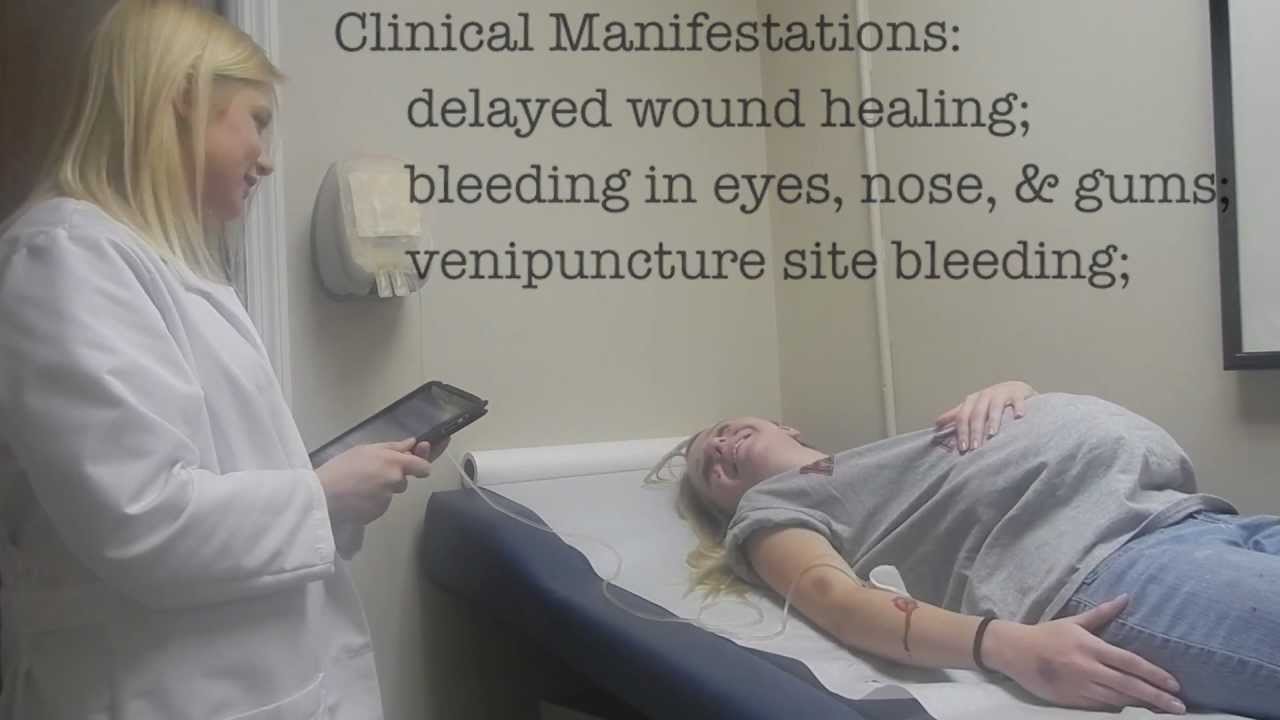 Disseminated Intravascular Coagulation (DIC) - YouTube