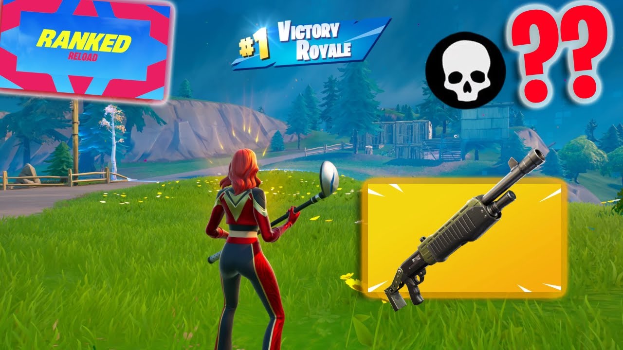 Fortnite High Kill Game Reload Gameplay.... - YouTube
