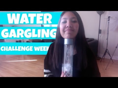 I'M DROOLING | CHALLENGE WEEK