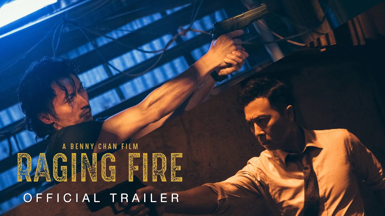 Raging Fire - Official Trailer [ ตัวอย่างซับไทย ] - YouTube