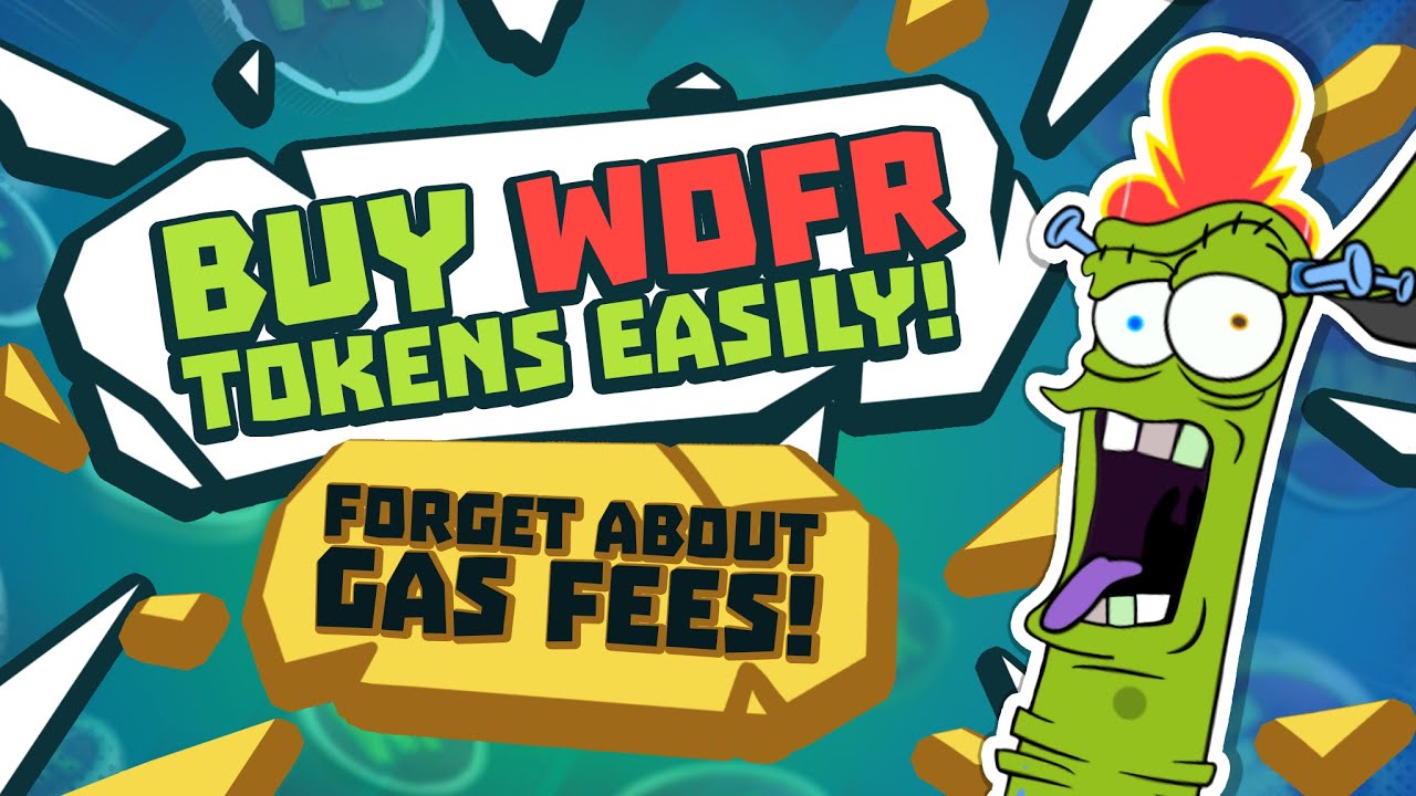 How to buy WOFR even easier? - YouTube