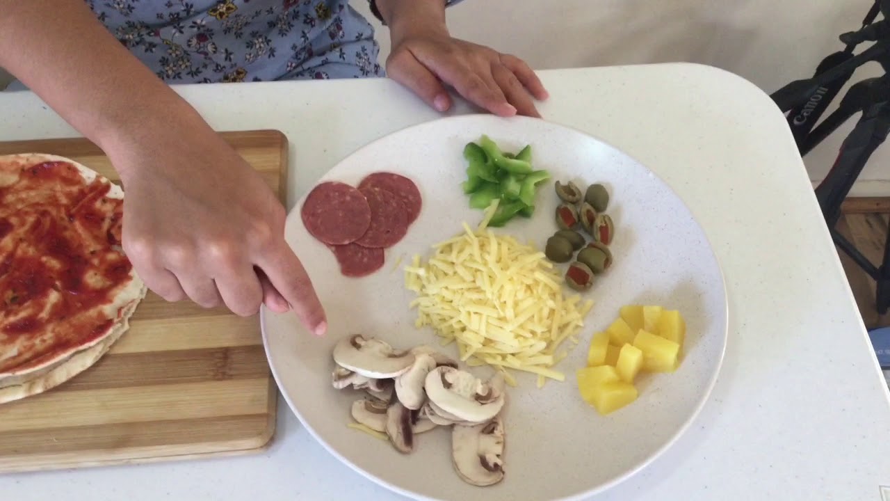 PRINETTI pizza maker Recipe Ready In 15 Minutes - YouTube