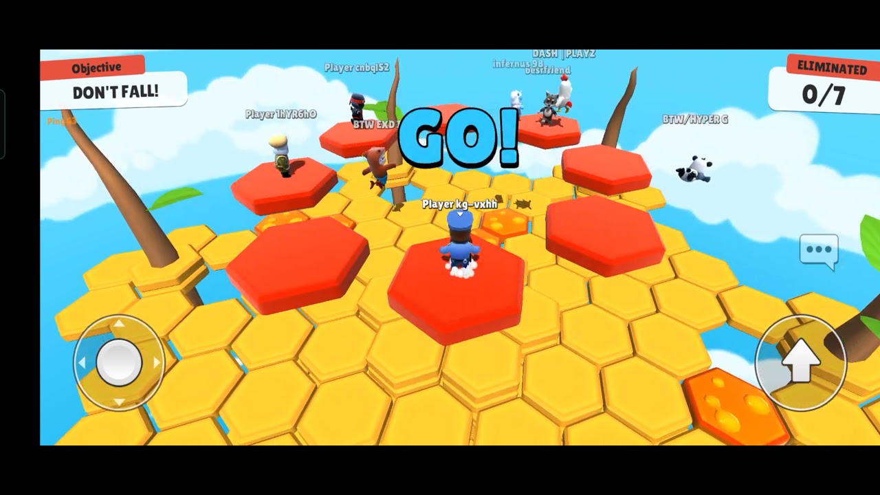 beta stumble guys - YouTube