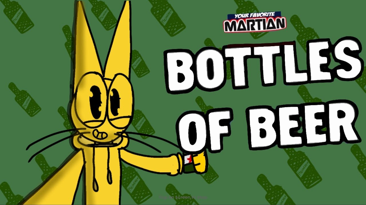 Bottles of beer - YFM FAN ANIMATION - YouTube