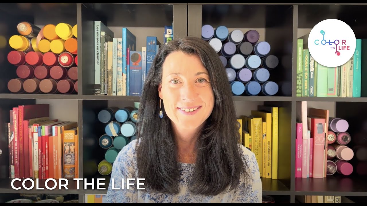 Découvrez le réseau Color The Life - YouTube